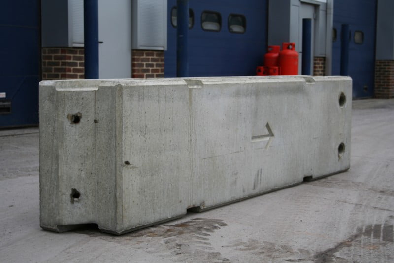 TVCB (Temporary Vehicle Control Barrier) | Road Plate Hire